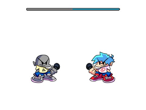 Hatless Boyfriend + Test Character Test