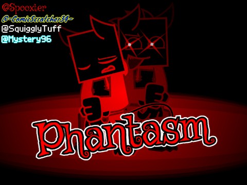 Phantasm [Spooxter] (Original Remix)