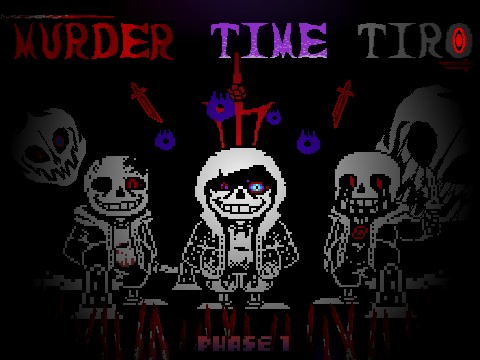 [Hard Mode] Murder Time Trio Phase 1