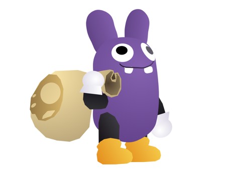 Nabbit without the mask