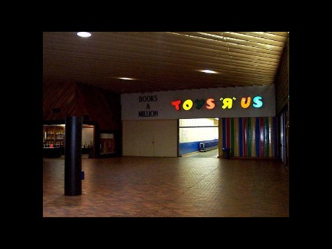 Liminal Space Generator