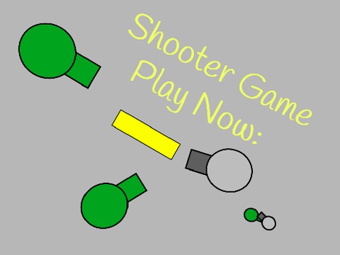 (Basic) Shooter Game