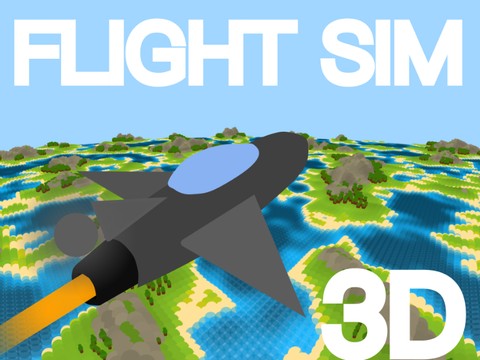 Scratch Flight Simulator 3D Mobile Edition