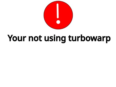 Sound Tracker (Turbowarp Included)