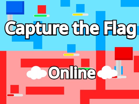 ☁ Capture the Flag (Online)