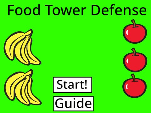 Food Tower Defense v2