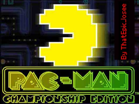 PAC-MAN Championship Edition