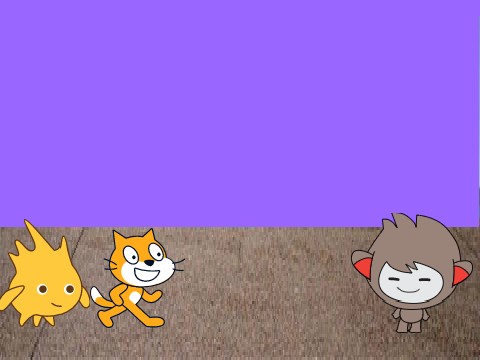 Nano Misbehave At Scratch Cat Sleepover / Grounded REMASTERED