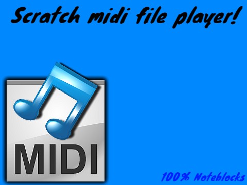 midi file player