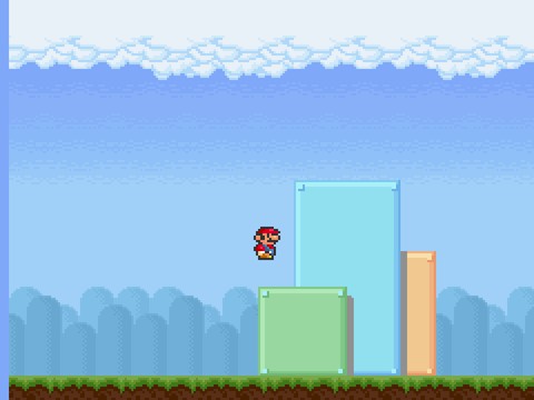 Super Mario Bros Cool Levels