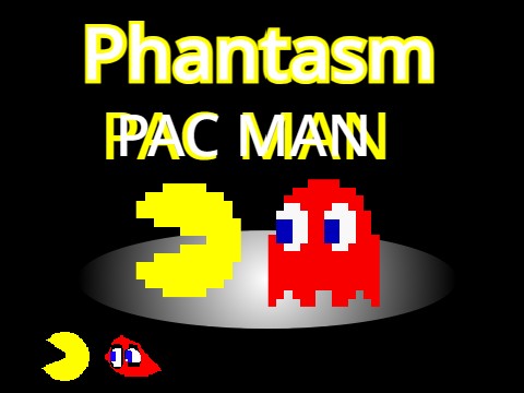 Phantasm FNF PAC MAN