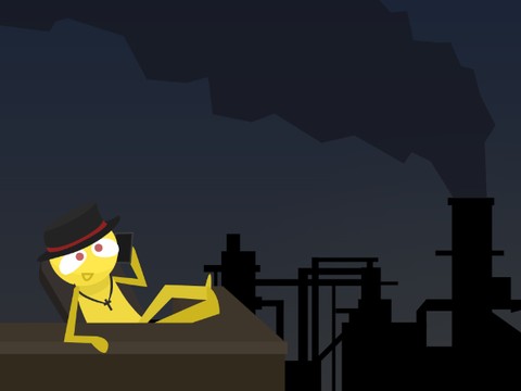 The Trending Machine