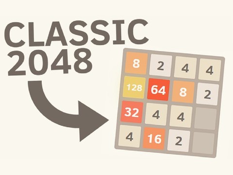 Classic 2048