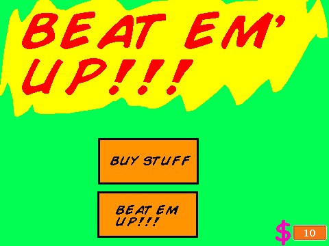 Beat em up!!! demo 1