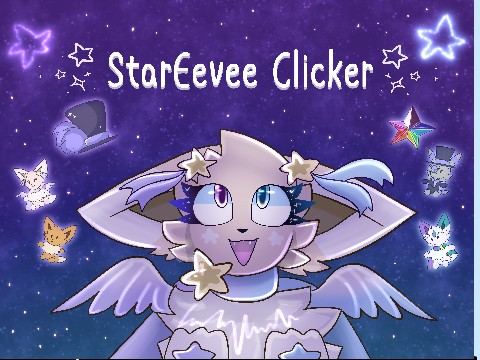 StarEevee Clicker