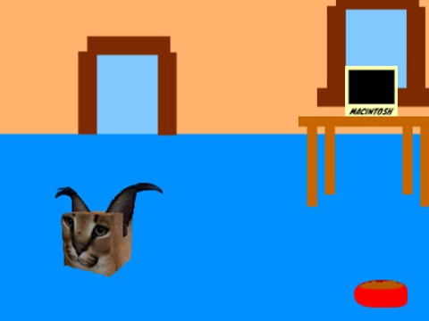 Raise a Floppa 2D v0.8 (Fanmade)