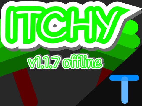 ITCHY v1.1.7 #GAMES #ALL #TRENDING