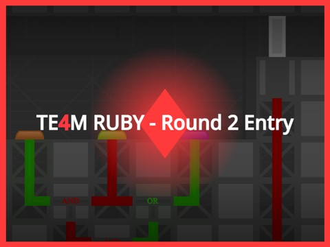 Team Ruby - Round 2 Entry