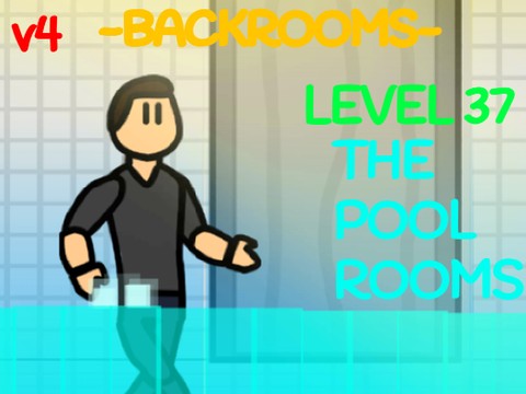 BACKROOMS Level 37 "Sublimity" v4.1