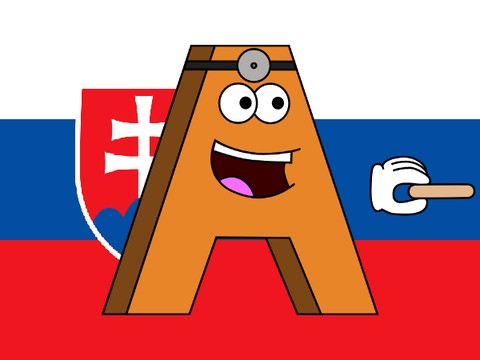 Slovak Letter Factory