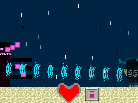 Minecraft Dungeons Heart Of Ender VS Warden