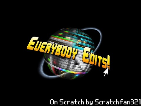 ☁️ONLINE☁️ Everybody Edits