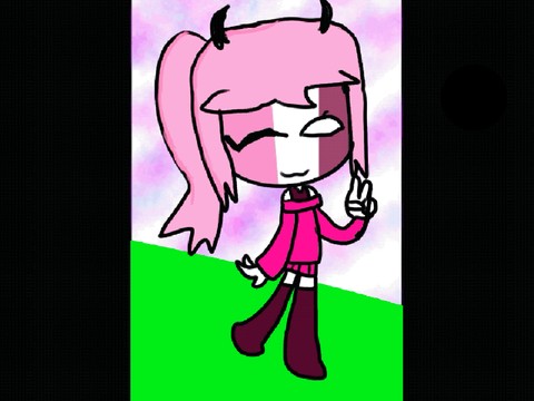 speedpaint of casual sarv