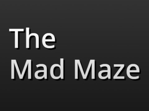 The Mad Maze (Безумный Лабиринт)