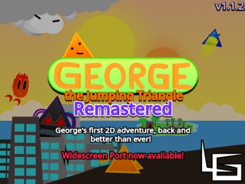 George 1 Remastered | v1.1.2