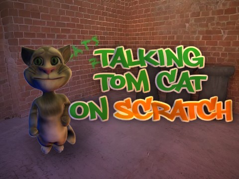 Talking Tom Cat