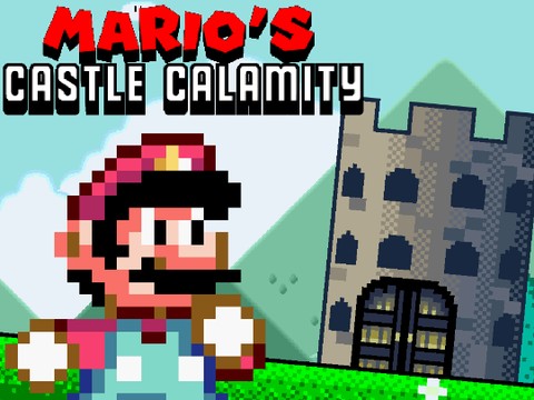 Mario's Castle Calamity! (4)