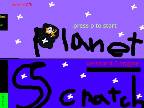 4.0! Planet Scratch (Verified)