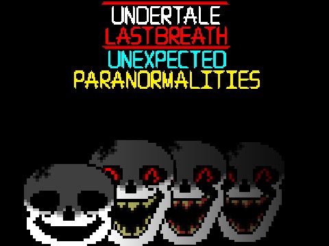 (Official) [UTLB: Unexpected Paranormalities ] Act 6/??? (Flashing ...