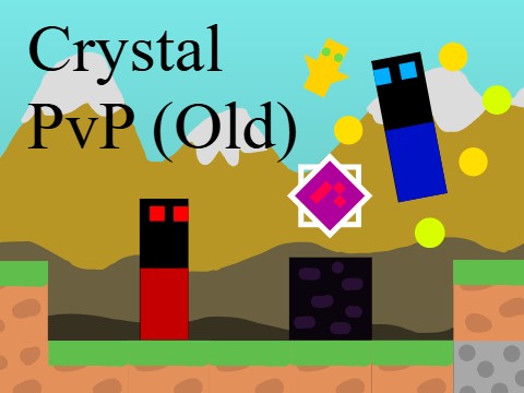 (Old) Minecraft Crystal PvP