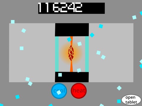 reactor core game iitpp V.100!