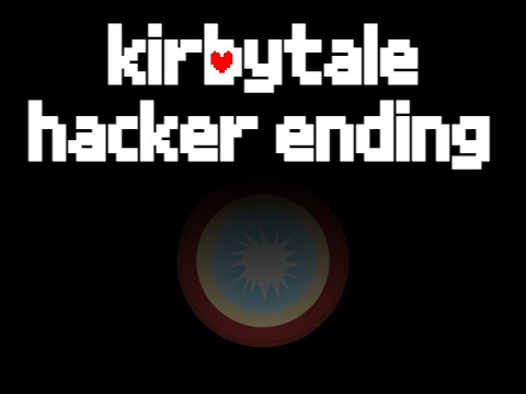kirbytale hacker ending