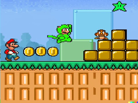 Super Mario 2D World Swapped (Trial) [Check Notes and Credits]