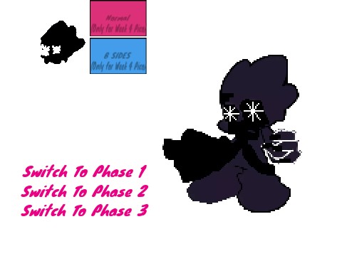 Corrupted shadow Pico Test