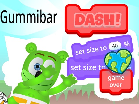 Gummibar Dash