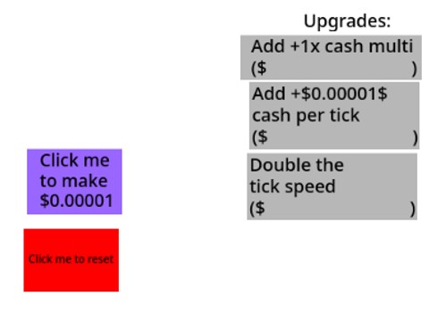 money making simulator
