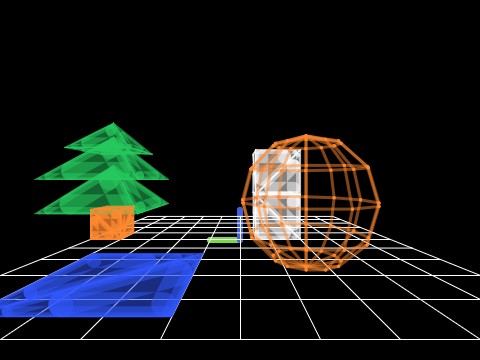 3D Engine assets (polygon)