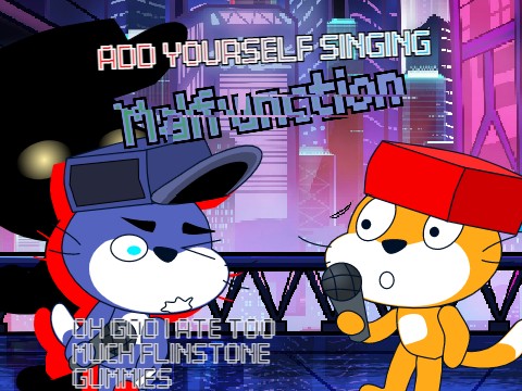 Add Yourself Singing Malfunction