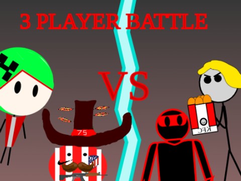3 Player Battle |LosFrapi edition|