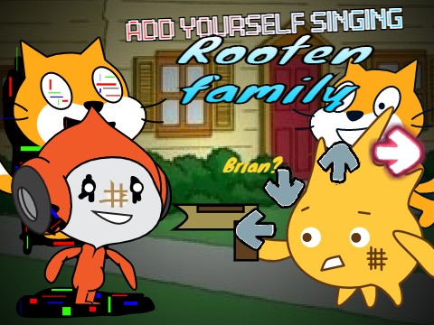 Add yourself/your oc singing Rooten family (0)