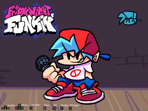 Boyfriend Trace Remastered - Friday Night Funkin'