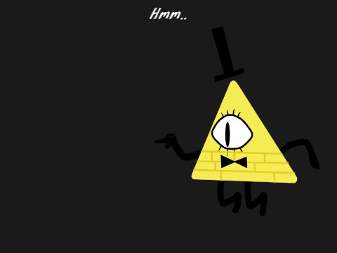 Hmm. Good Question! [Template] Remade