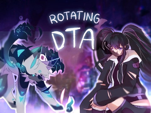 diamond's rotating DTA!