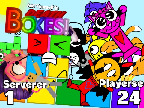 AY: In Death Boxes (3) - But only ScreenKO.