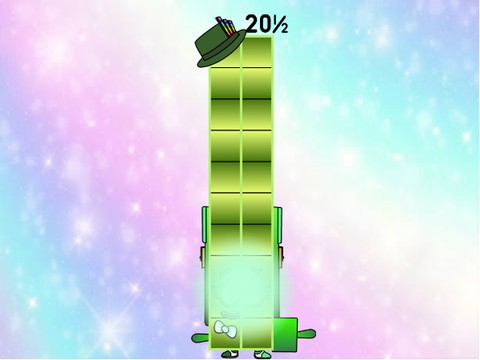 CannyBlocks Band Halves 4