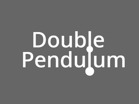 Double pendulum